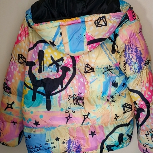 Reason | Jackets & Coats | Reason Puffer Limited Edition | Poshmark
